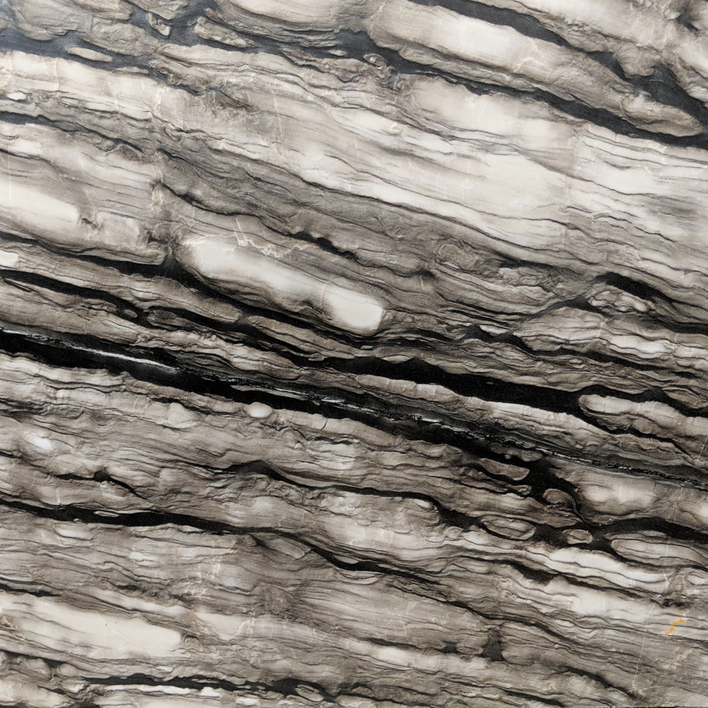 Granite characteristics - Mont Krest